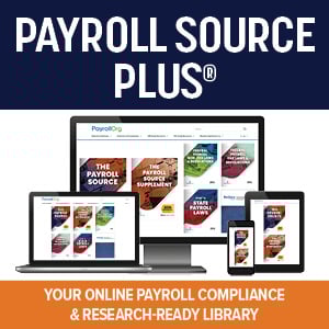 Be Ready to ‘Power Up’ at Payroll Congress 2025
