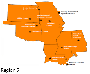 Get to Know The Region 5 Advisor - Sue Noyes, CPP