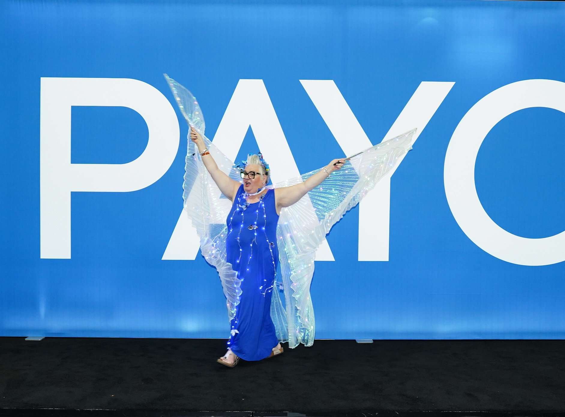 Congress Attendees Shine in Costume Contest