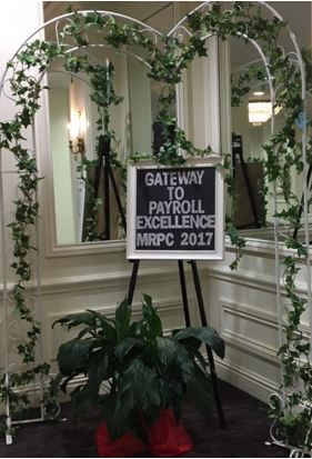 Chapters Celebrate 15th Annual Midwest Regional Payroll Conference with ...