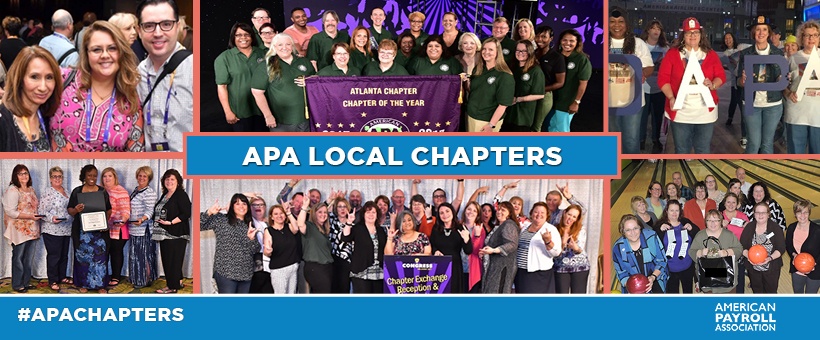 APA Chapter Leaders -About