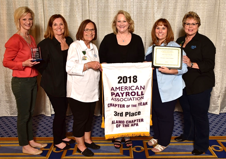 Alamo Chapter President Highlights the Benefits of Attending Congress