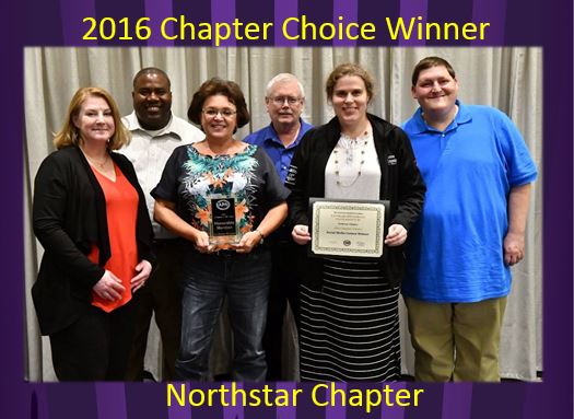 2017 Chapters' Choice Contest